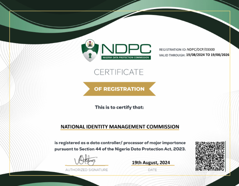 NIMC_NDPC_certificate | PDF