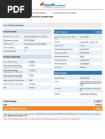 TCS Salary Slip | PDF | Taxes | Paycheck