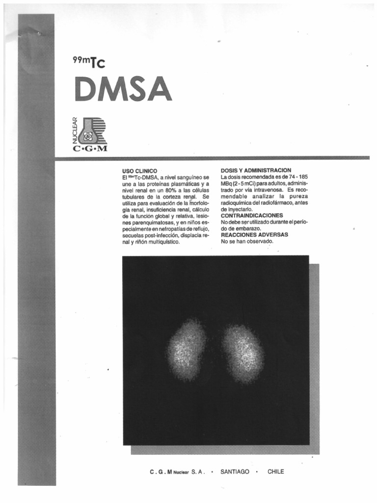 Dmsa CGM | PDF