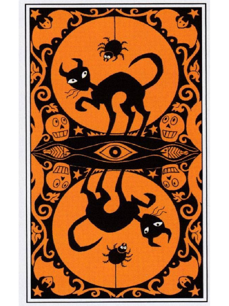 Halloween Tarot | PDF