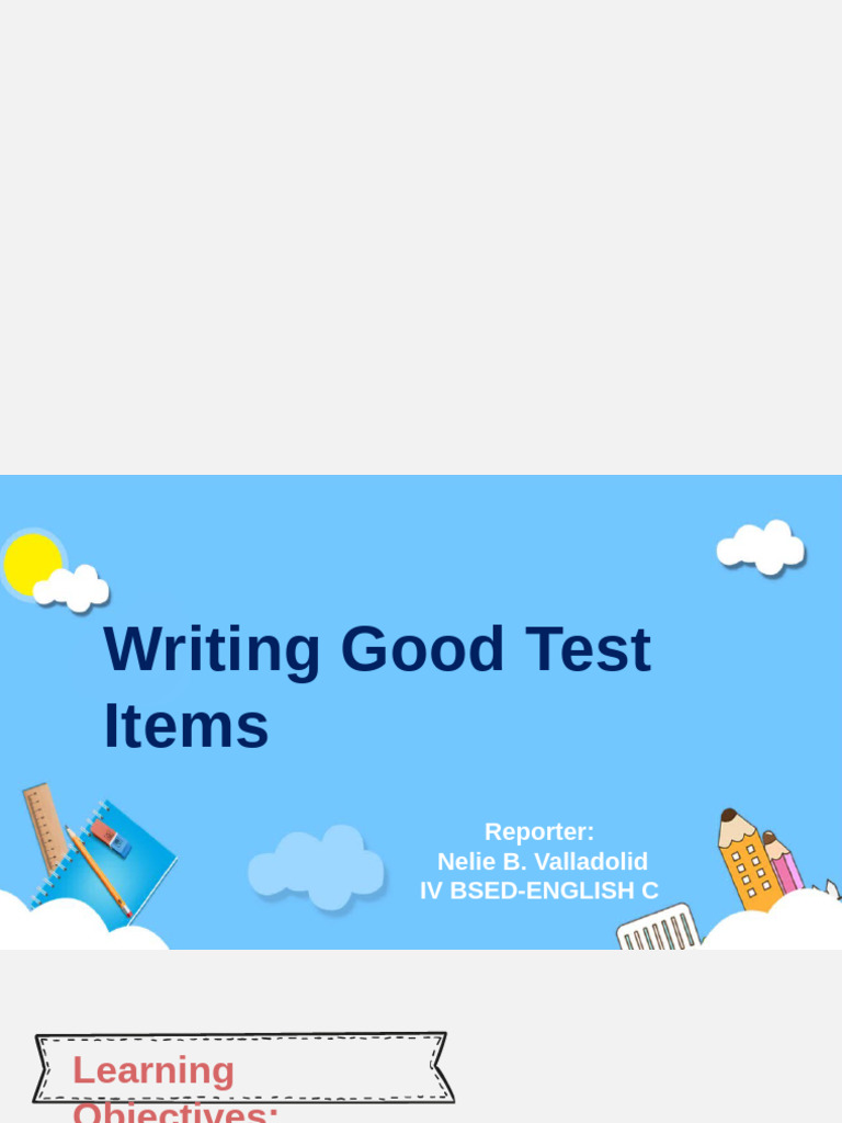 Writing Good Te-WPS Office | PDF