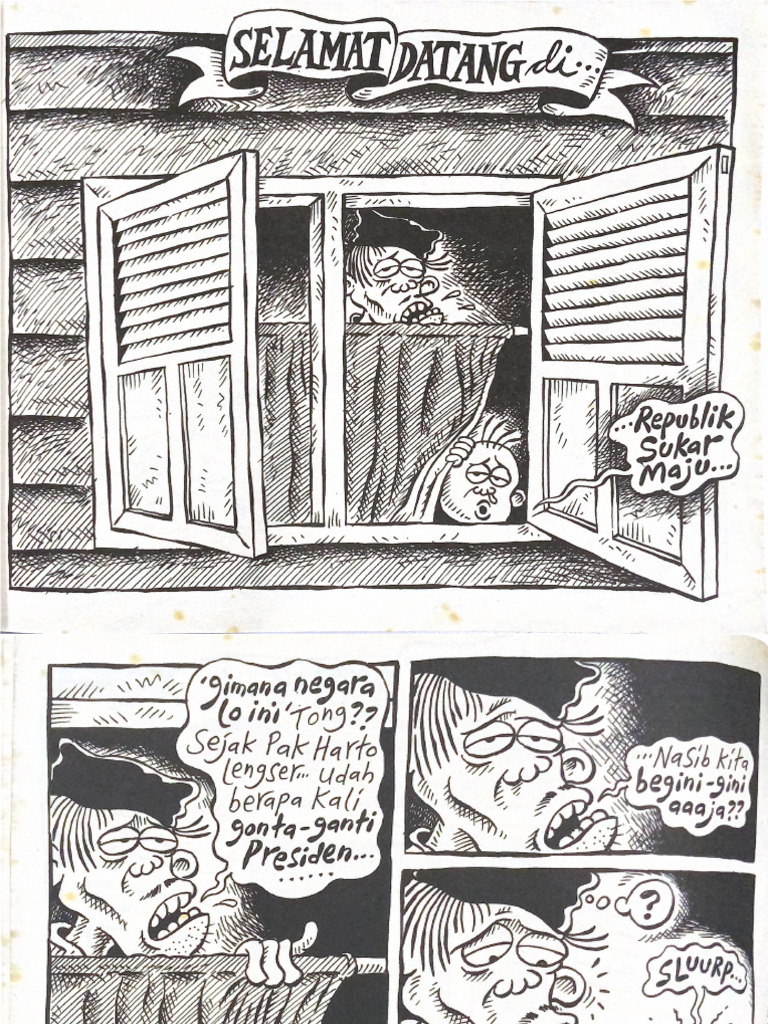 Benny Mice - Kemiskinan 3 | PDF