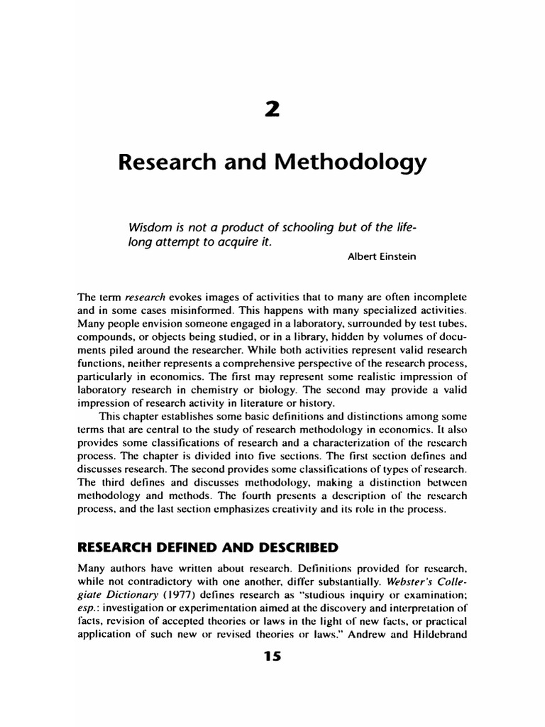 Don E. Ethridge - Research Methodology in Applied Economics-Blackwell ...