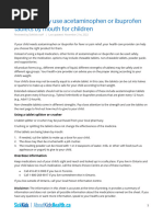 Milpro Dosage Chart for Cats and Dogs | PDF