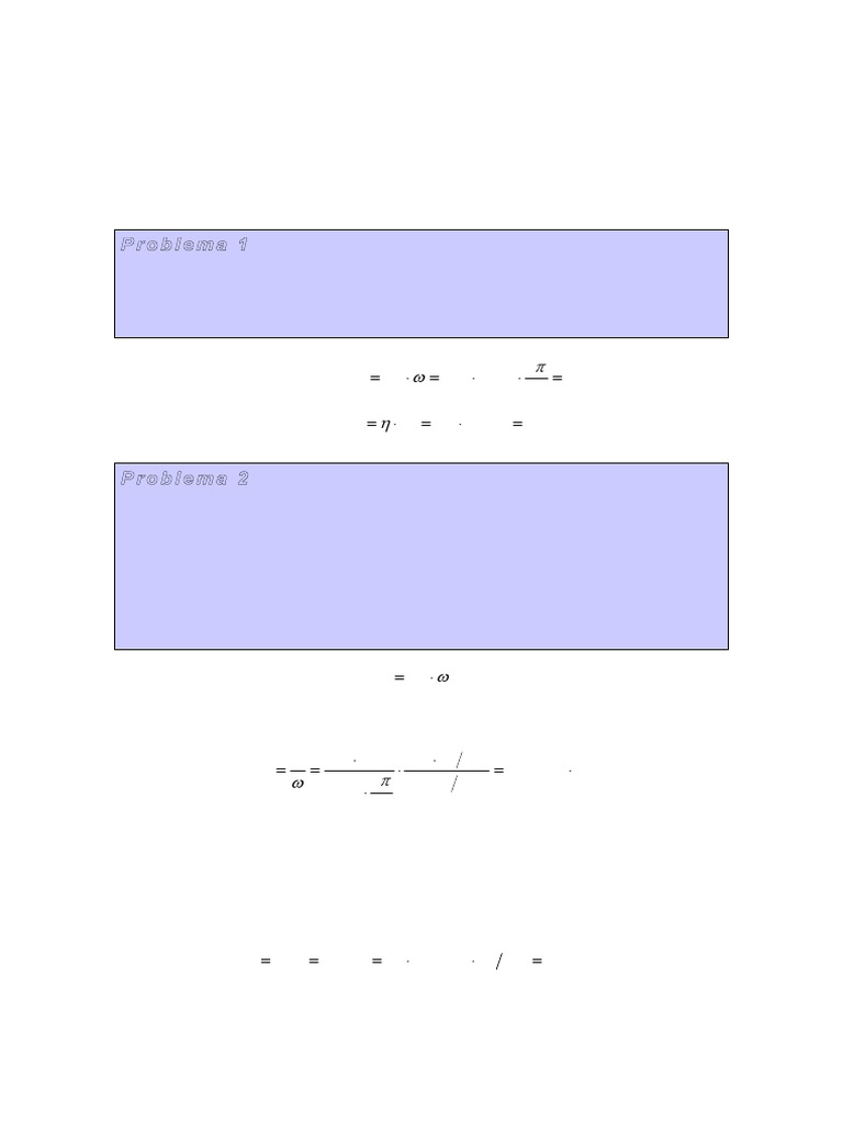 Motorescc Ca3 | PDF | Poder (Física) | Energia electrica