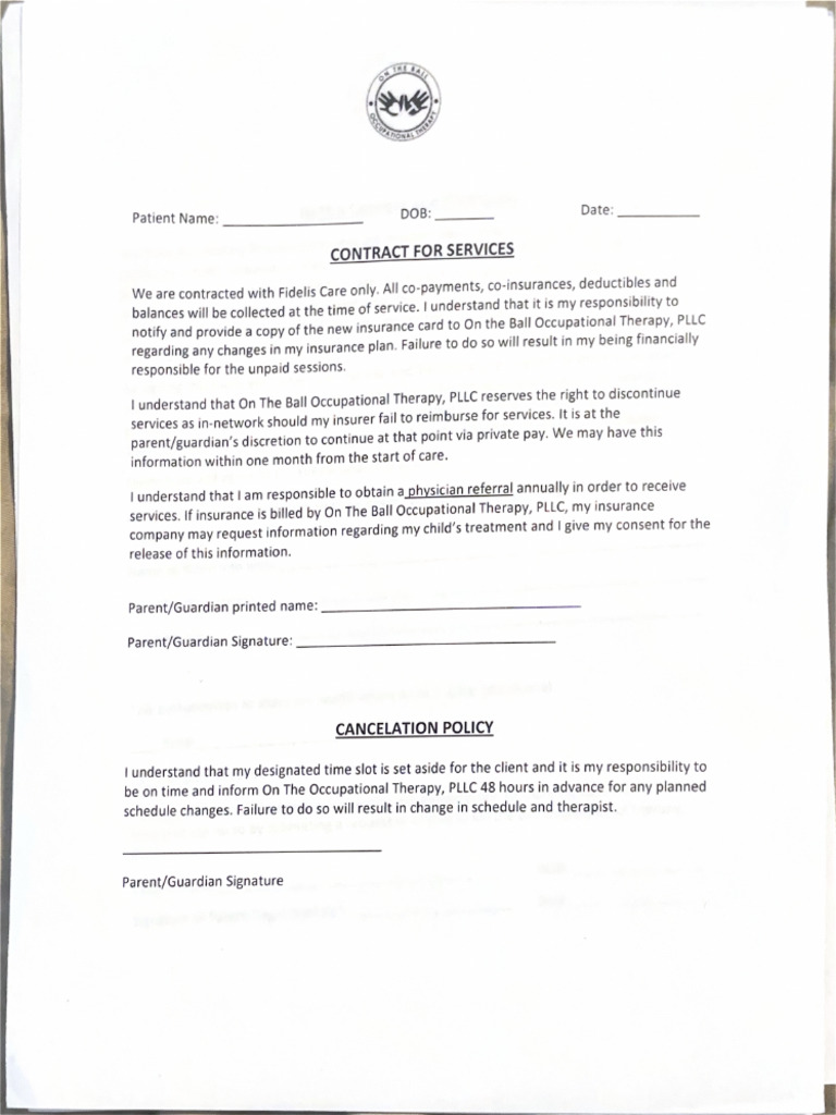 Patient Name | PDF