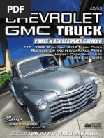 1947-1959 Chevy Truck Model Years Identification Guide | PDF | Motor ...