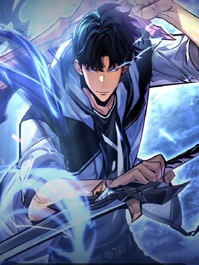 40 》Solo Leveling⠰Ragnarok | PDF