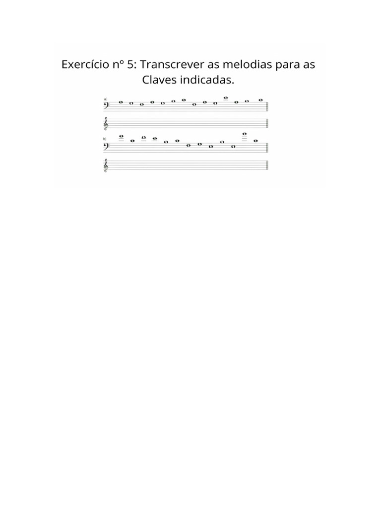 Exercicio 05 | PDF
