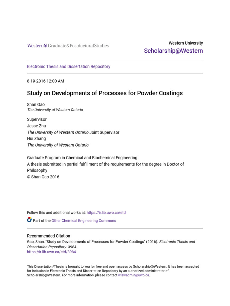 61691163 | PDF | Coating | Industrial Processes