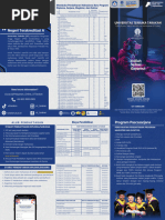 Brosur Ut Bandung 2025 | PDF