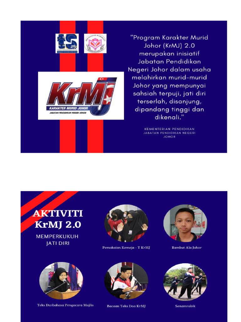 Laporan KrMJ 2022 | PDF