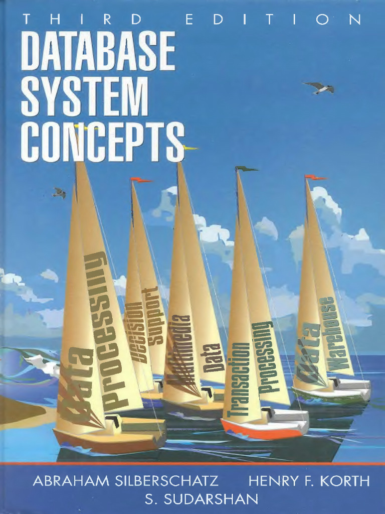 Abraham Silberschatz, Henry F. Korth, S. Sudarshan - Database System ...