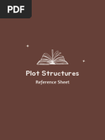 Classic 12-Chapter Mystery Structure | PDF | Mystery Film | Detective