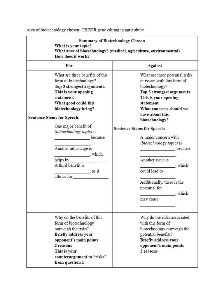 (Biotechnology Topic) (Biotechnology Topic) | PDF | Biotechnology