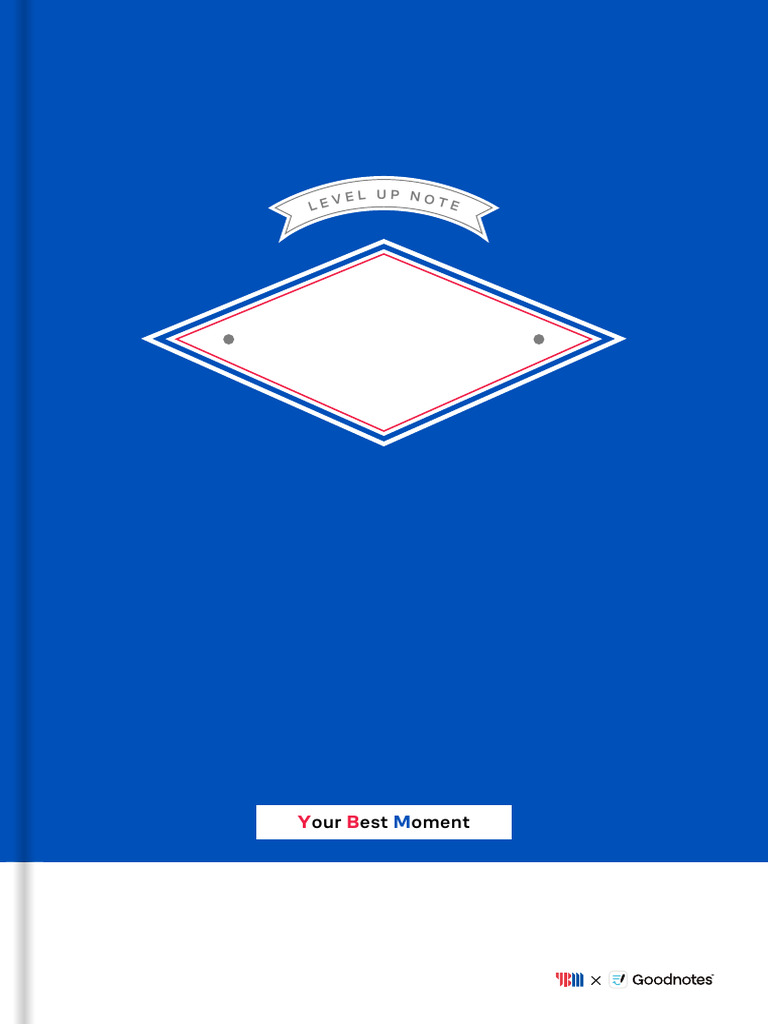 -YBM학습완성팩- 디지털 굿즈 - LEVEL UP NOTE | PDF