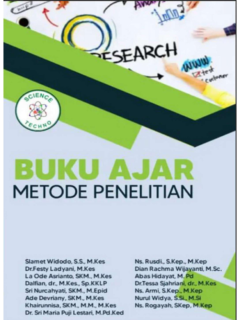 Buku Ajar Metlit_merged | PDF