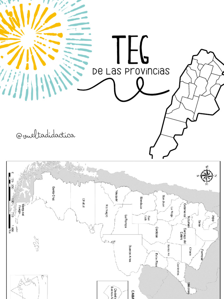 Teg Provincias | PDF