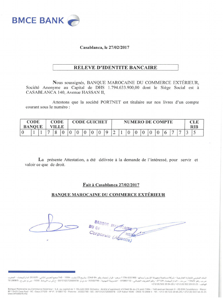 Rib Portnet S.A | PDF