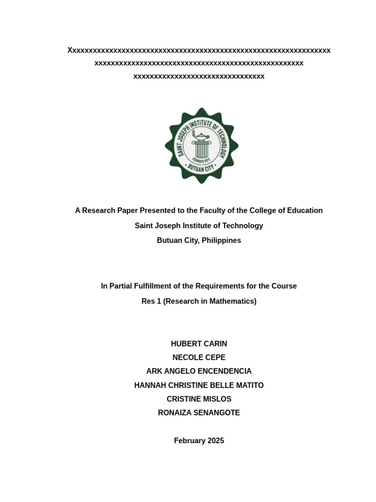 Research Methodology in Mathematics Education | PDF