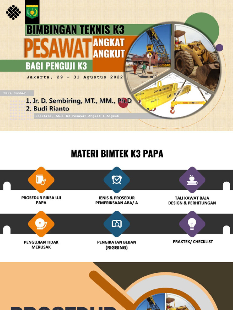 Bimtek Penguji - Prosedur Paa | PDF