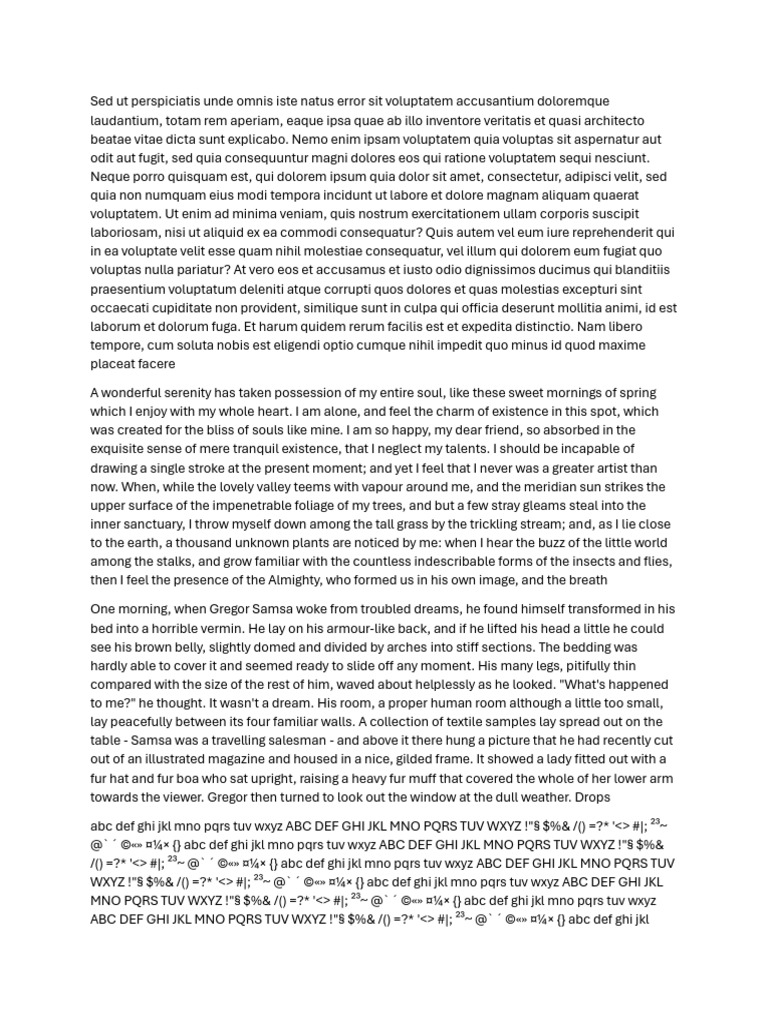 Magnum Opus | PDF | Linguistics