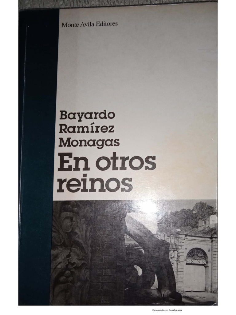 Poemas Dr. Bayardo Ramírez | PDF