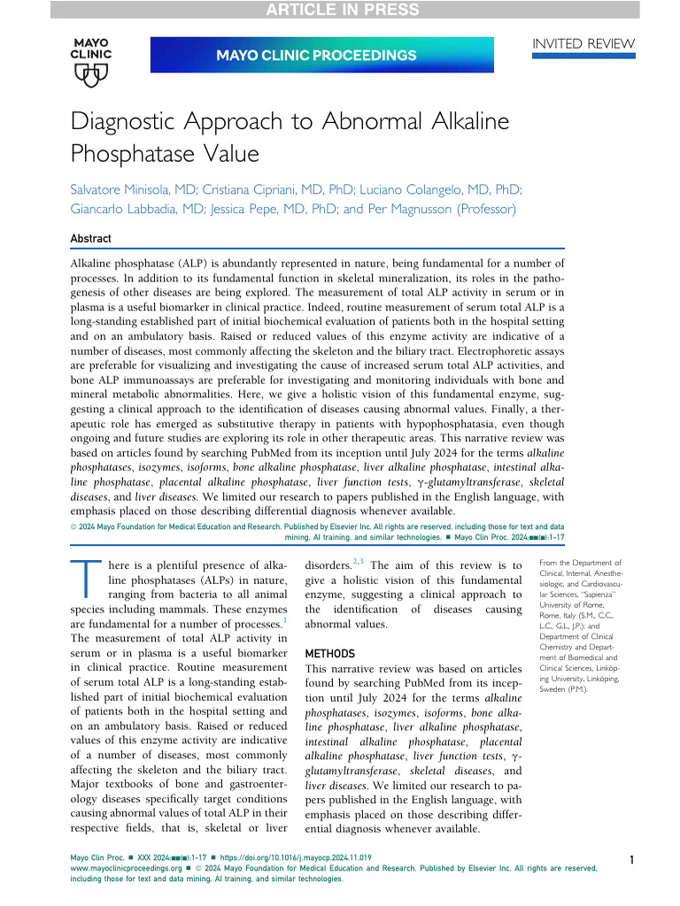 Pi is 0025619624006116 | PDF | Medical Specialties