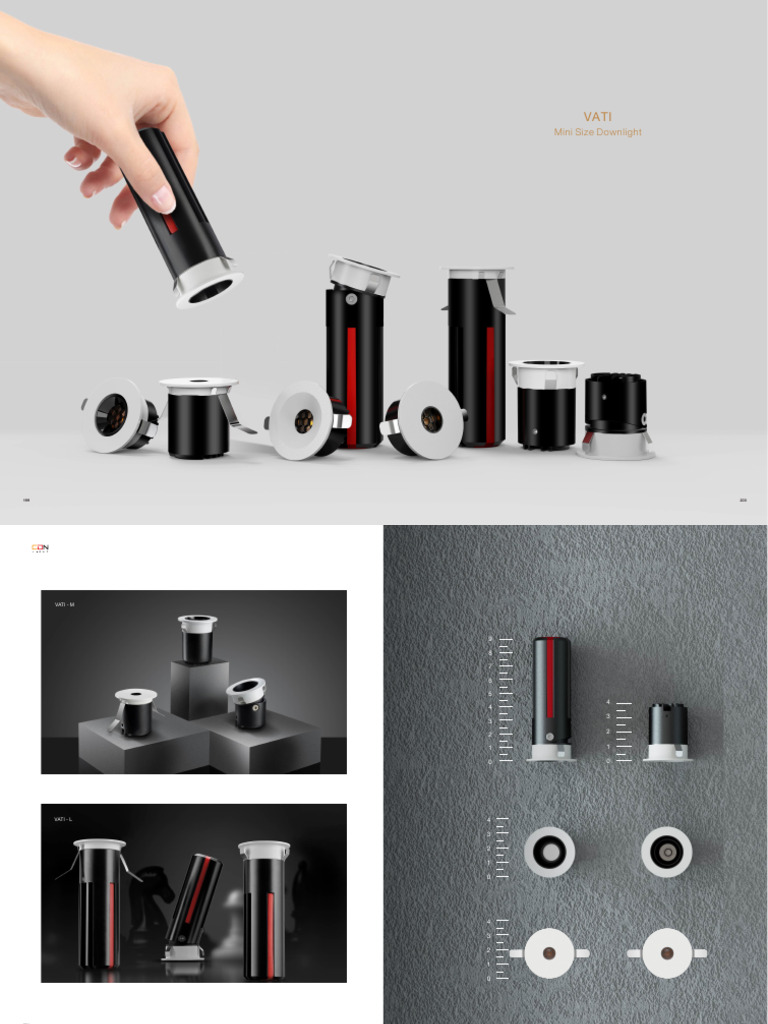 CDN Lighting Se 2024 (Dragged) | PDF | Electromagnetic Spectrum | Light