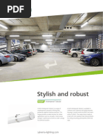 Gyproc White Book C07 S05 GypLyner IWL | PDF | Drywall | Wall