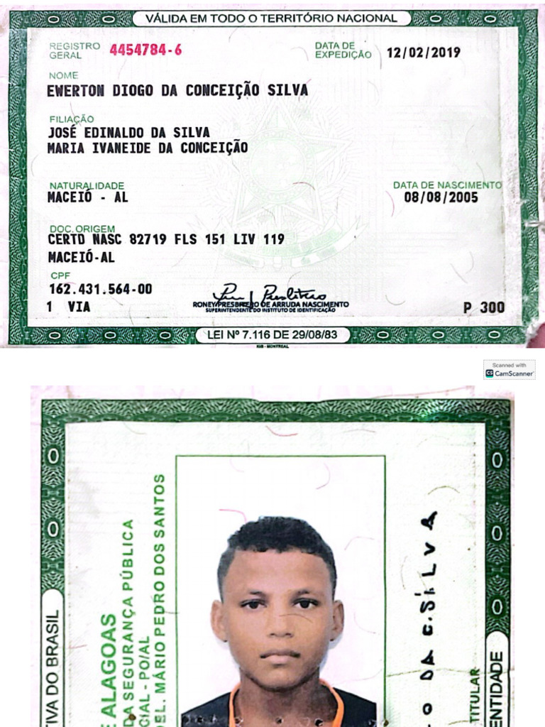 Ewerton Diogo | PDF