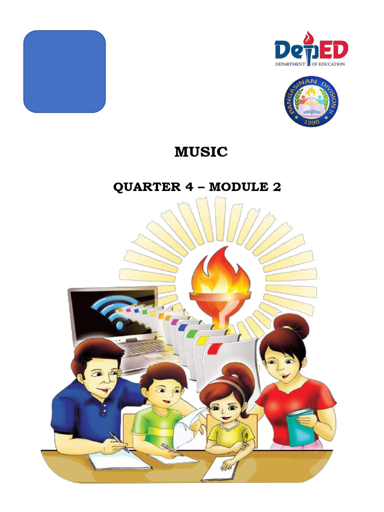 Secondary Music 10 Q4 Module2 | PDF | Theatre | Playwright
