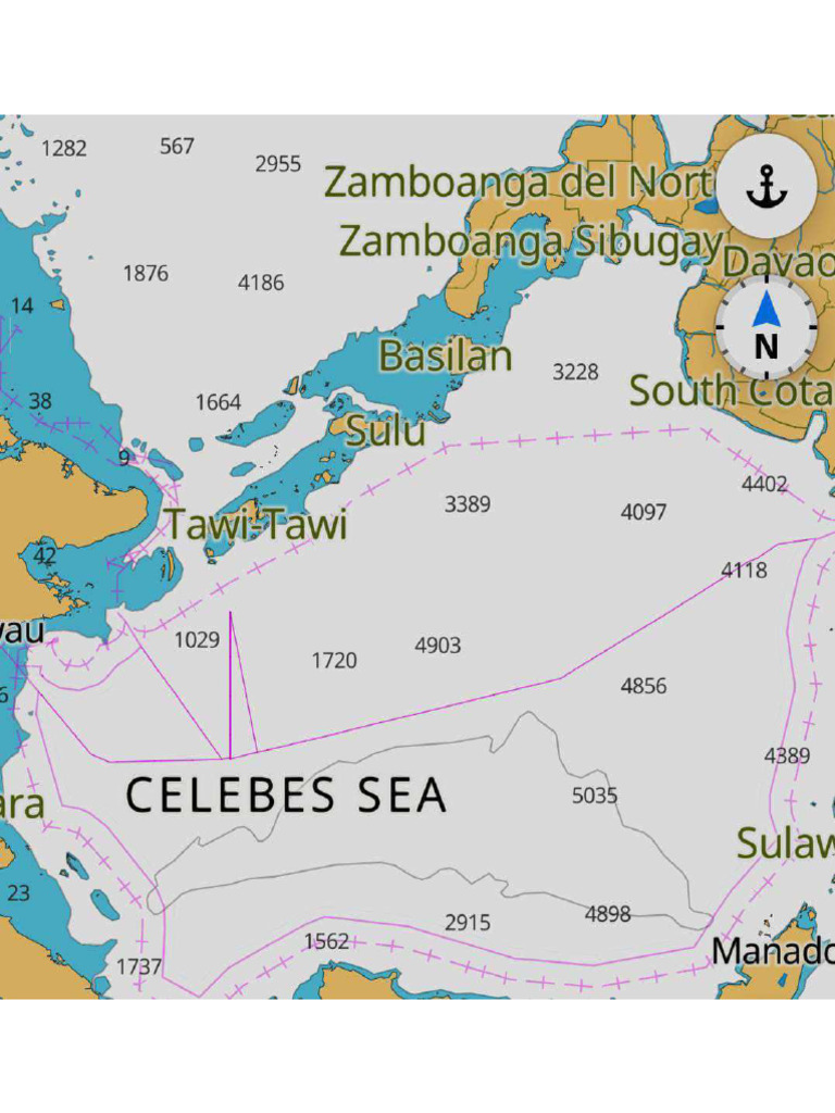 Archipelagic Base Line | PDF