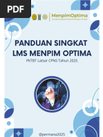 Langkah Akses Elearning | PDF