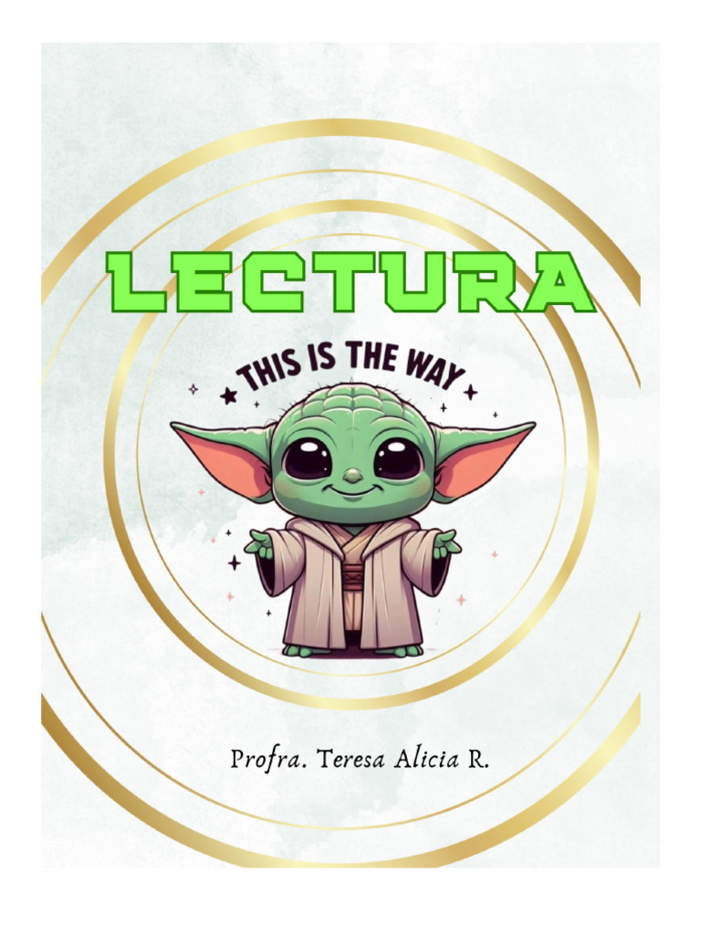 Portada Yoda | PDF