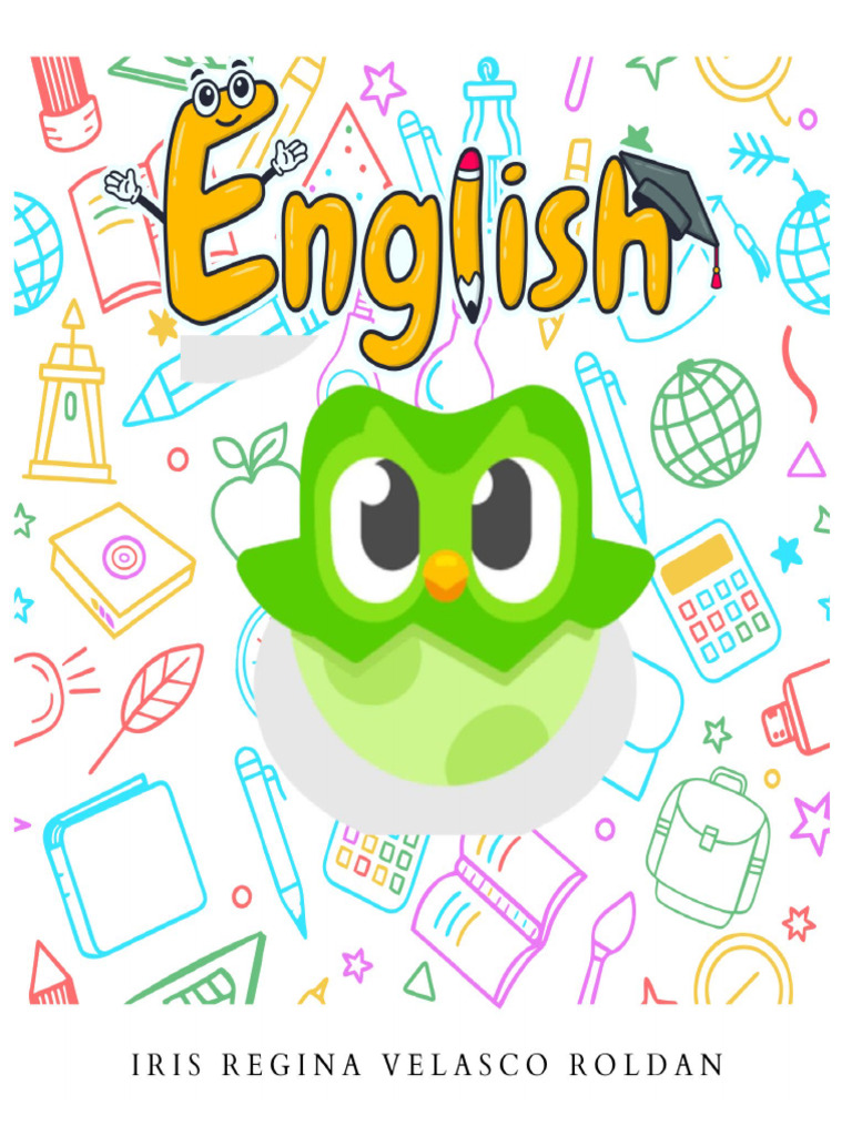 Portada Ingles | PDF