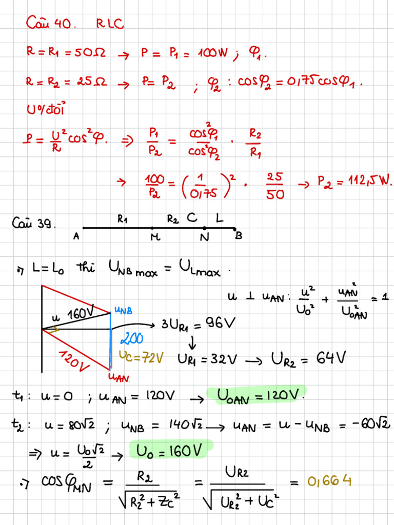 Đáp Án Tc11 | PDF