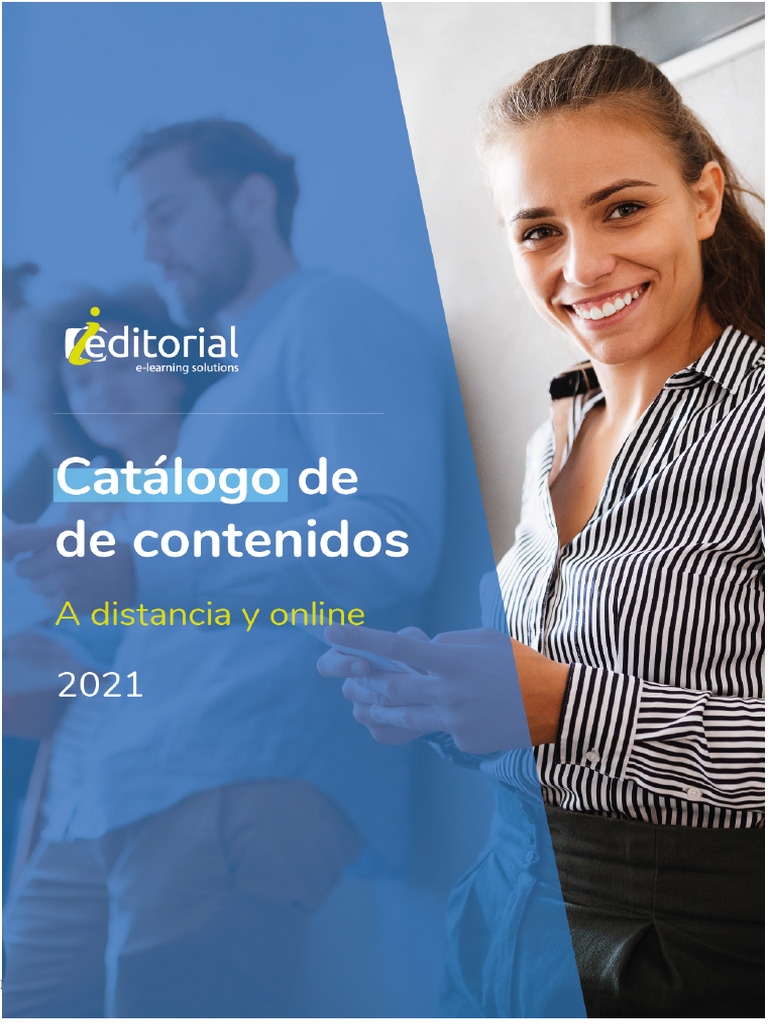 Catálogo Formativo IEDITORIAL 2021 | PDF
