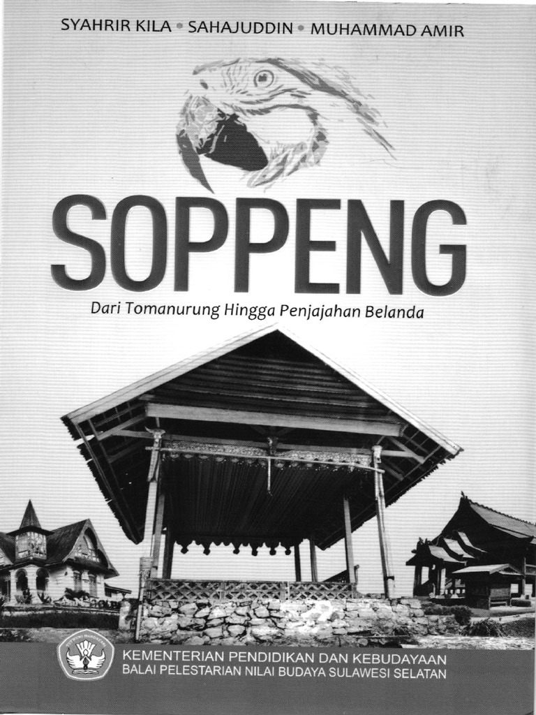 Soppeng Dari to Manurung Hingga Penjajahan (1) | PDF