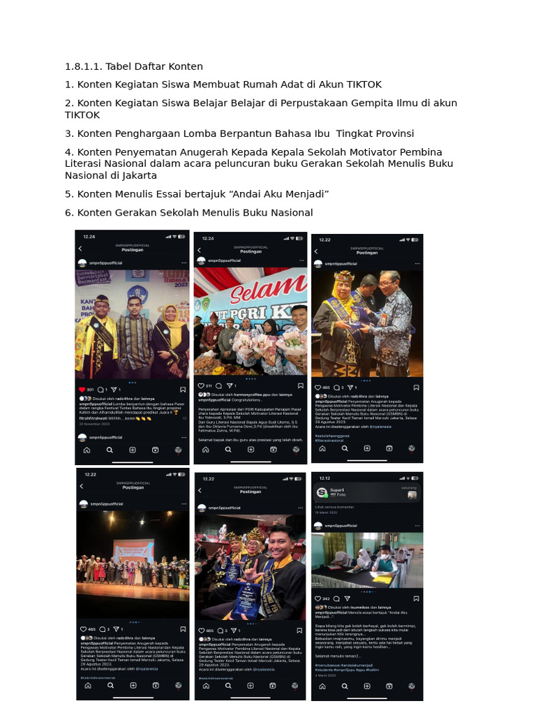 1.8.1.1. Tabel Daftar Konten | PDF