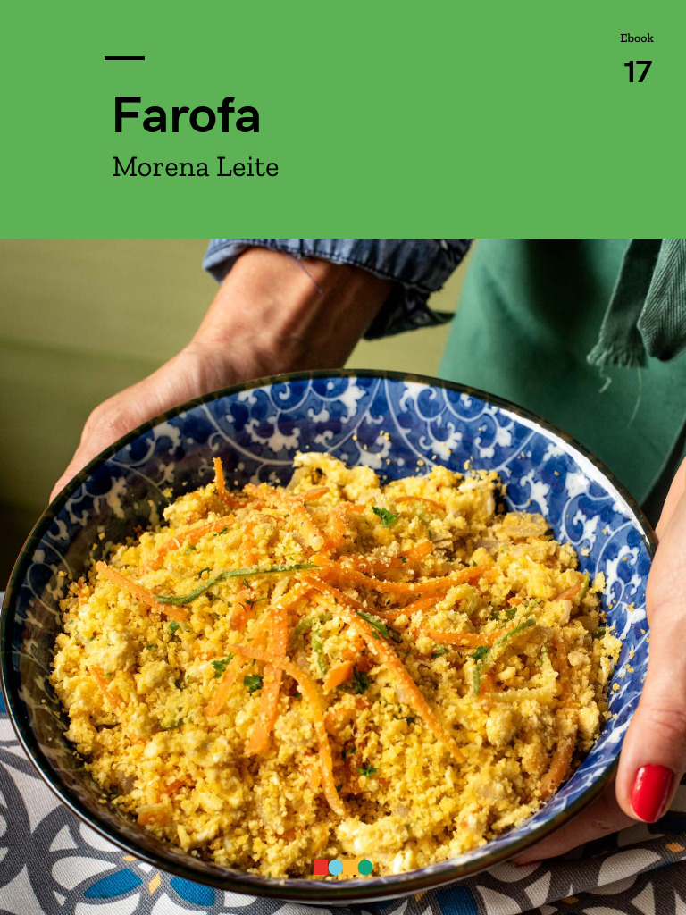 Farofa: Receitas e Curiosidades Brasileiras | PDF | Pães | Milho