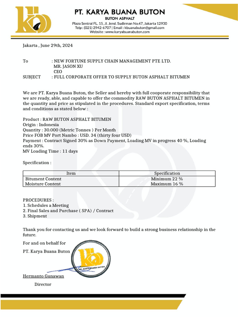 Draft FCO China | PDF