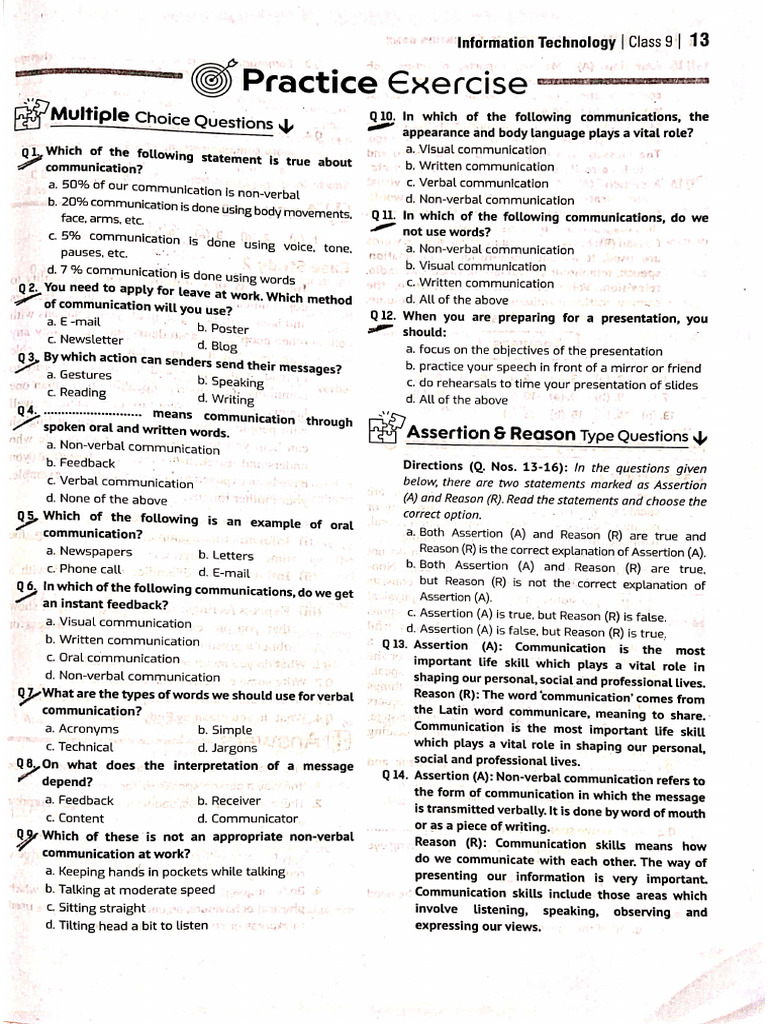 It Questions | PDF