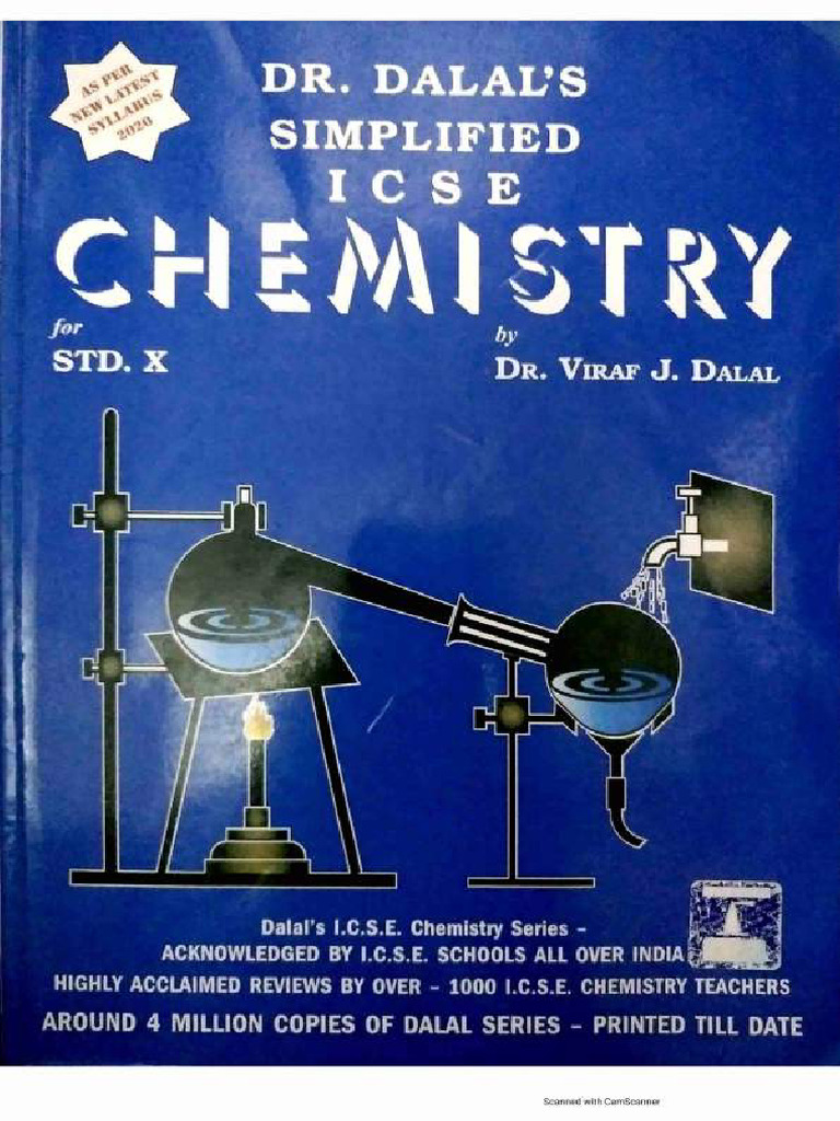 DR Dalal S Simplified Chemistry Class 10 240821 201043 Compressed | PDF