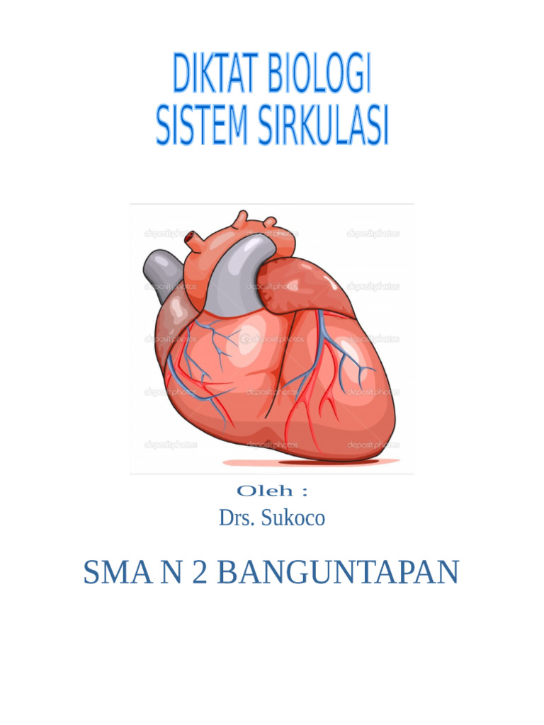 Sistem Sirkulasi | PDF