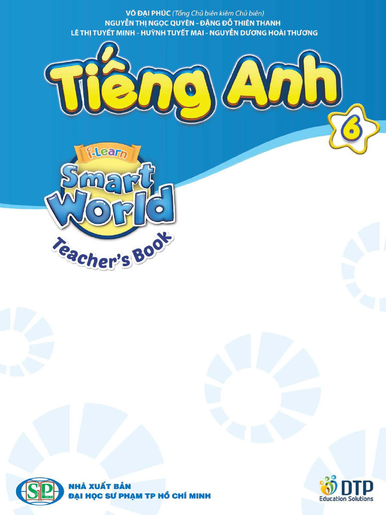 I Learn Smart World Teachers Book | PDF