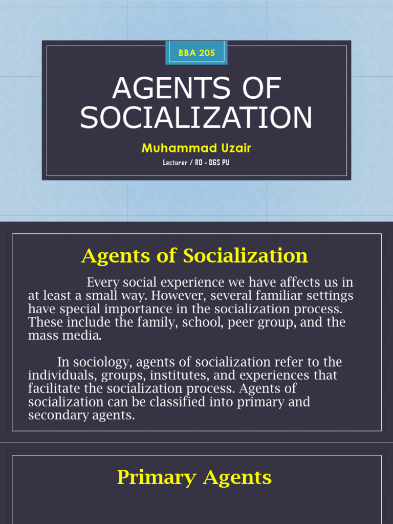 Role of Mass Media in Socialization | PDF | Socialization | Mass Media