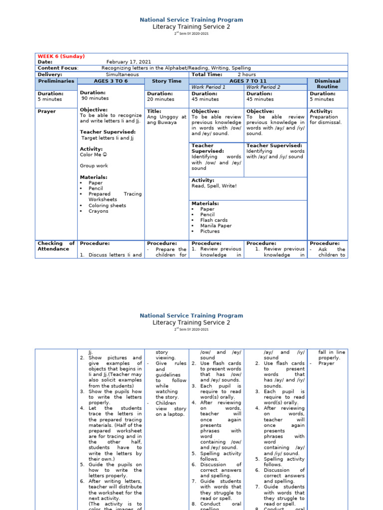 Week 6 | PDF | Human Communication | Learning