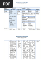 Lesson Plan: Double Letters in Phonics | PDF | Phonics | Lesson Plan