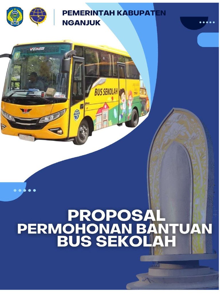 Proposal Bus Sekolah WTN | PDF